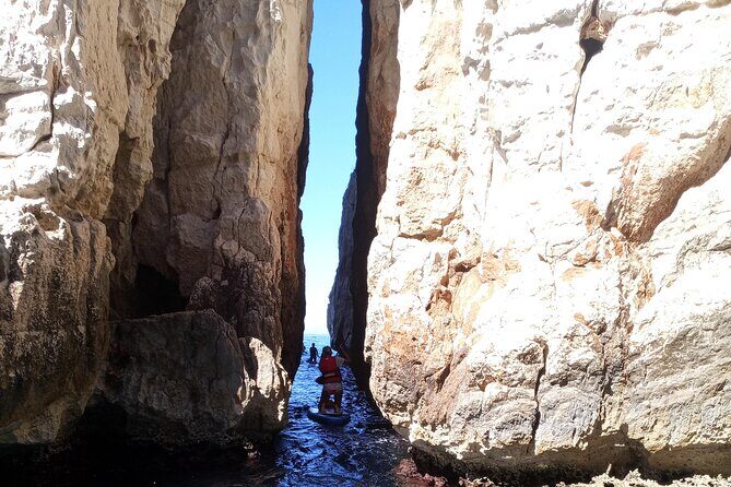 Cassis: Stand UP paddle in the creeks national park - The Logistics: Meeting Points and Practical Details