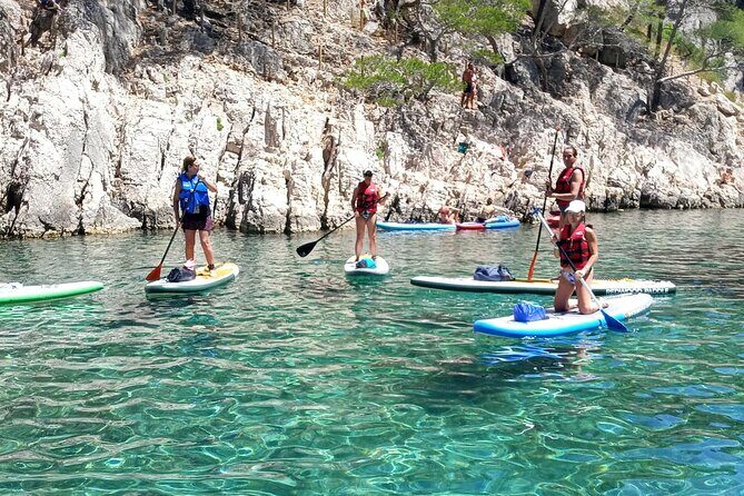Cassis: Stand UP paddle in the creeks national park - Who Is This Tour Best For?
