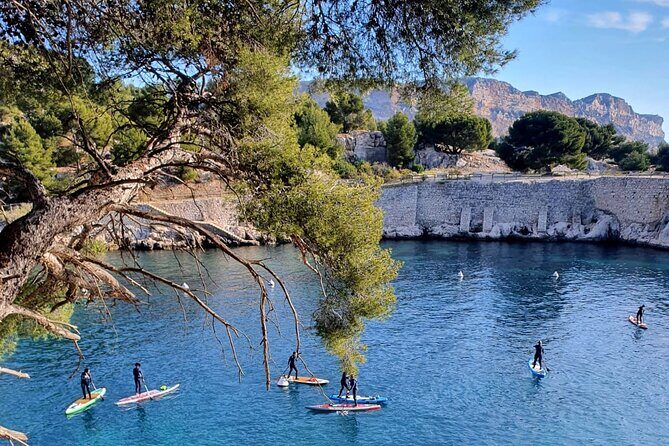 Cassis: Stand UP paddle in the creeks national park - Final Thoughts