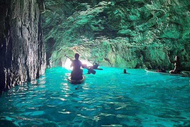 Cassis: Stand UP paddle in the creeks national park - Frequently Asked Questions