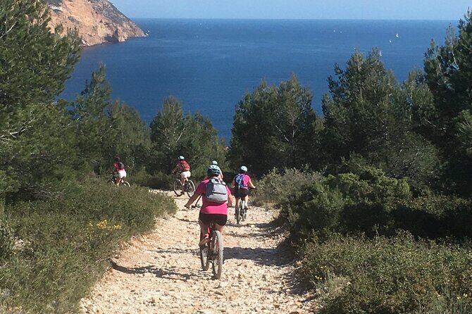 Cassis : Two Calanques Tour by Electric Mountain Bike - Introduction