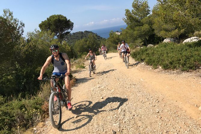 Cassis : Two Calanques Tour by Electric Mountain Bike - FAQ