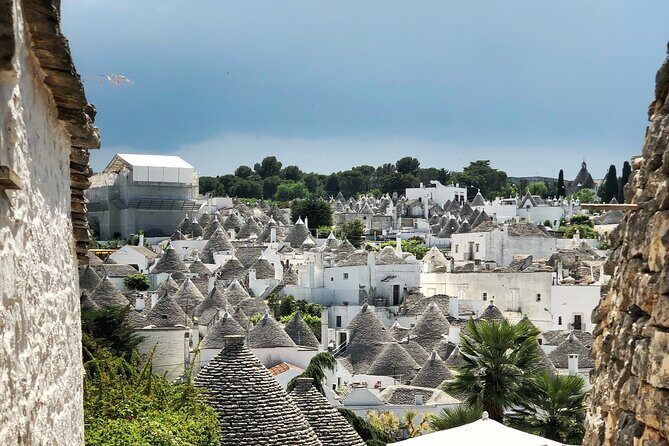 Castel del Monte & Matera: Private Tour from Bari or Matera - Overview of the Tour Experience