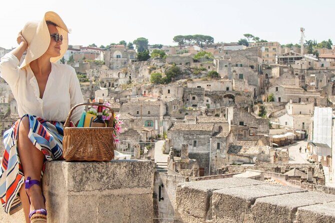 Castel del Monte & Matera: Private Tour from Bari or Matera - Itinerary Breakdown