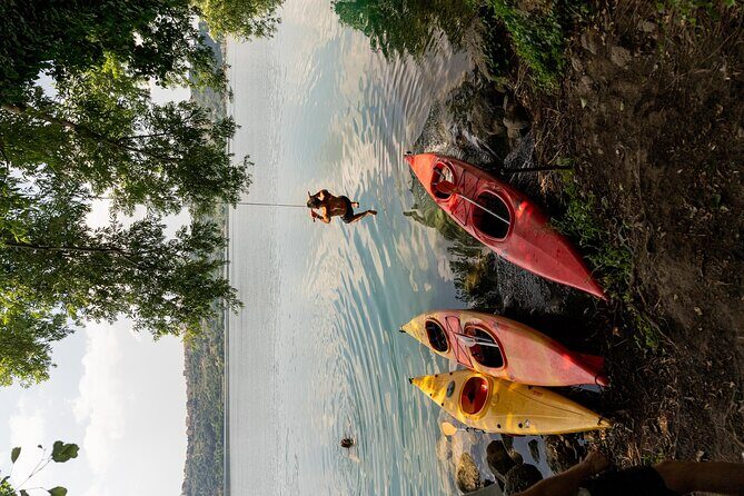 Castel Gandolfo Kayak Tour with Wine and Food Tasting - Final Thoughts