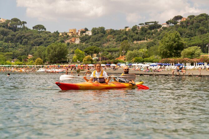 Castel Gandolfo Lake Kayak and Swim Tour - The Sum Up: Is the Castel Gandolfo Lake Kayak and Swim Tour Worth It?