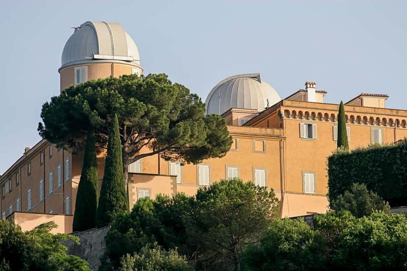 Castel Gandolfo: Papal Palace Entry Ticket and Audio Guide - The Practicalities: Whats Included and Whats Not