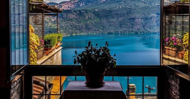 Castel Gandolfo: Papal Palace Entry Ticket and Audio Guide - Accessibility and Considerations