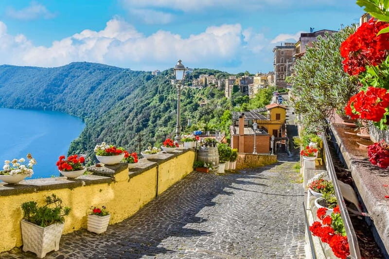 Castel Gandolfo: Papal Palace Entry Ticket and Audio Guide - Value for Money