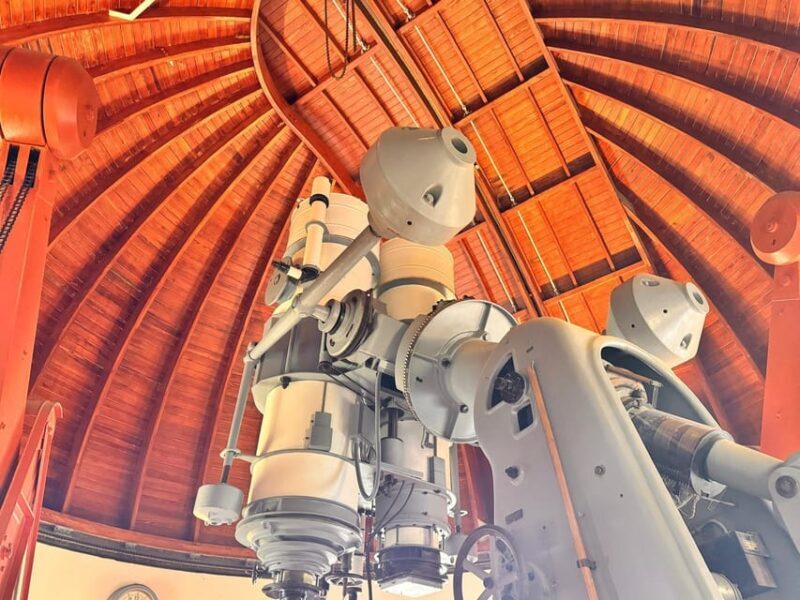 Castel Gandolfo: Vatican Observatory experience - Key Points