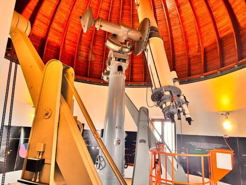 Castel Gandolfo: Vatican Observatory experience - Exploring Castel Gandolfo and the Vatican Observatory: An In-Depth Review