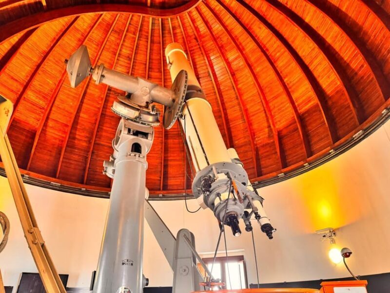 Castel Gandolfo: Vatican Observatory experience - The Sum Up: Who Should Consider This Experience?