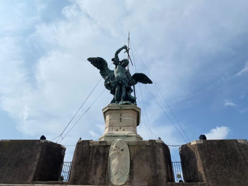 Castel Sant' Angelo: The most famous Fortress of Rome - FAQ