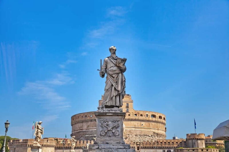 Castel Sant'Angelo Entry Ticket & Audioguide - Authentic Experiences from Visitors