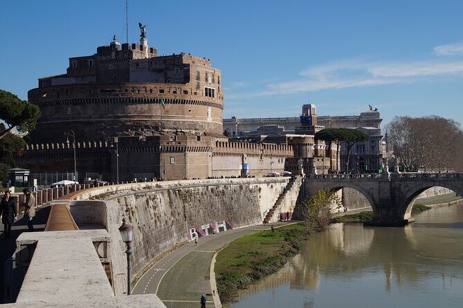 Castel SantAngelo: Fast Access Ticket and Optional Audio Guide - FAQ