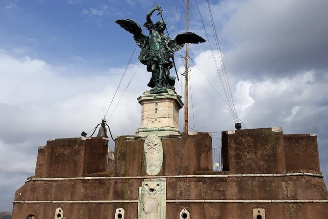 Castel SantAngelo & Mausoleum of Hadrian - Private Tour - Practical Tips for Your Visit