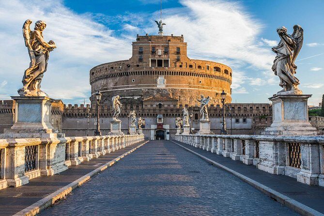 Castel Sant'Angelo Museum Skip the Line Ticket in Rome - FAQs