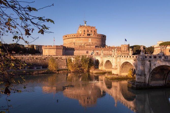 Castel Sant'Angelo Small Group Tour - Exploring Castel Sant’Angelo: A Detailed Review of the Small Group Tour