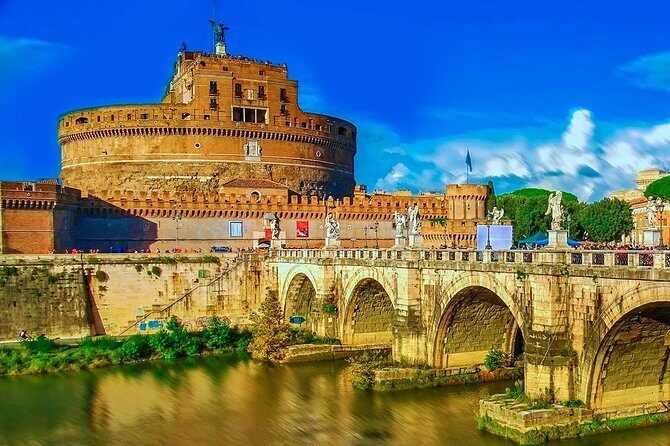 Castel Sant'Angelo Small Group Tour - Analyzing the Cost: Is It Worth the Price?