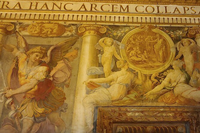 Castel Sant'Angelo Small Group Tour - The Sum Up