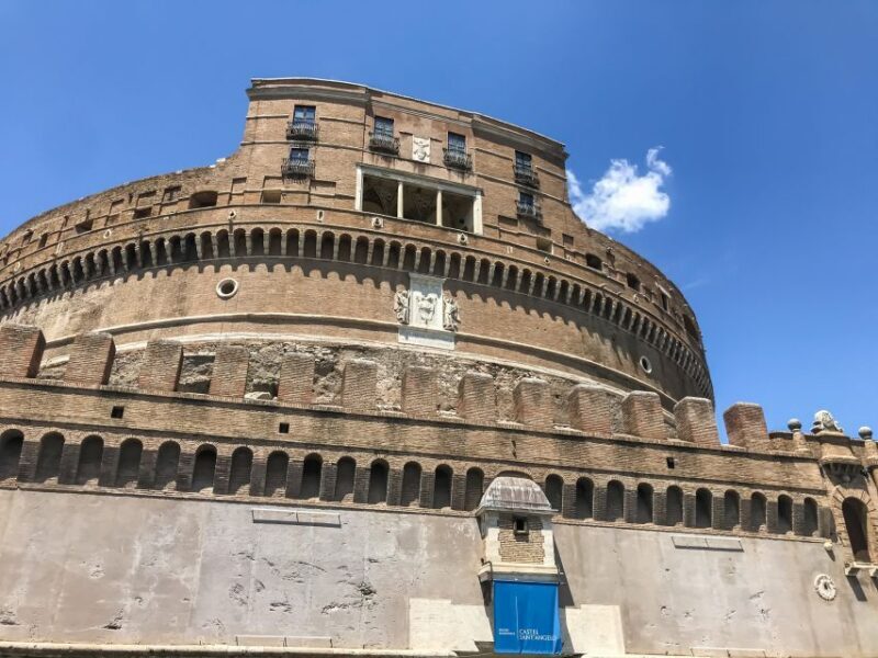 Castel SantAngelo: Ticket with optional Vatican or Pantheon - What Makes This Tour Stand Out