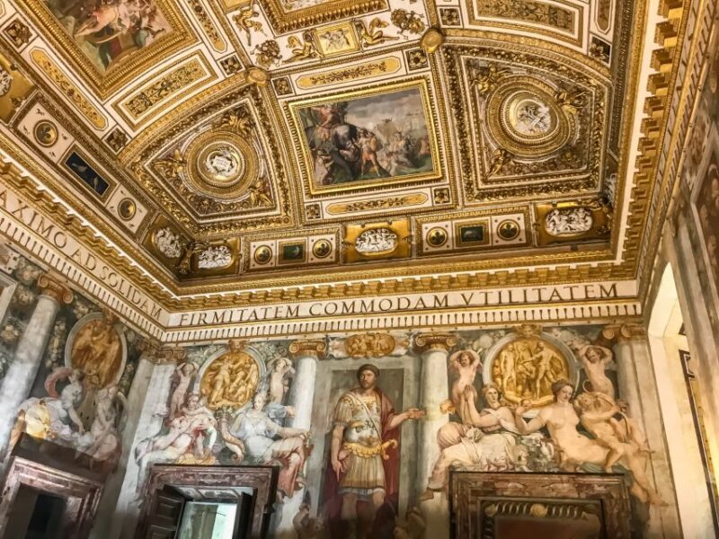 Castel SantAngelo: Ticket with optional Vatican or Pantheon - The Authentic Roman Vibe and Hidden Gems