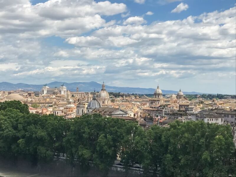 Castel SantAngelo: Ticket with optional Vatican or Pantheon - FAQs