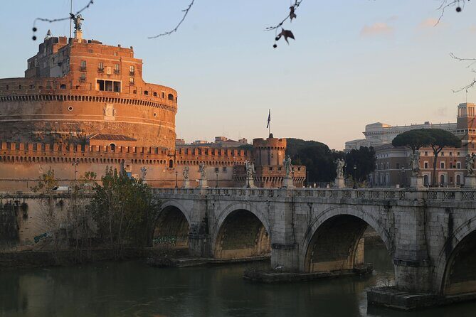 Castel SantAngelo: Ticket with Optional Vatican & Pantheon - Key Points