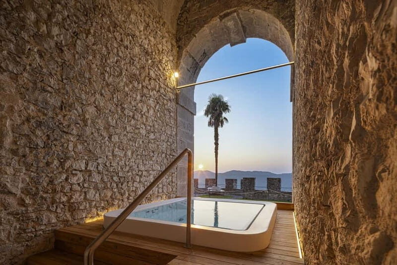 CastelBrando: Relax at a Spa inside an ancient castle - A Deep Dive into the CastelBrando Princess Spa Experience
