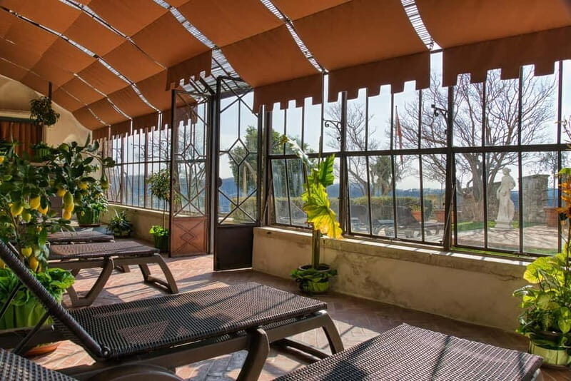 CastelBrando: Relax at a Spa inside an ancient castle - The Sum Up