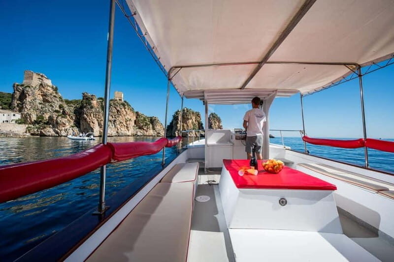 Castellammare del Golfo: Boat tour of the Zingaro Reserve and Scopello - An Authentic Look at the Zingaro and Scopello Boat Tour