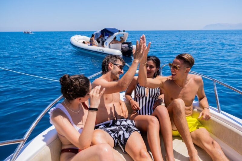 Castellammare del Golfo: Private Boat Rental - The Value of the Experience