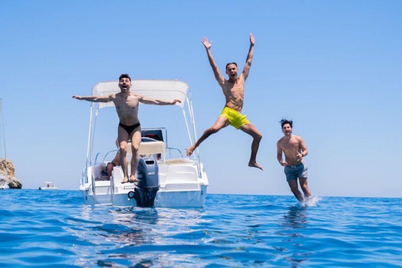 Castellammare del Golfo: Private Boat Rental - FAQ