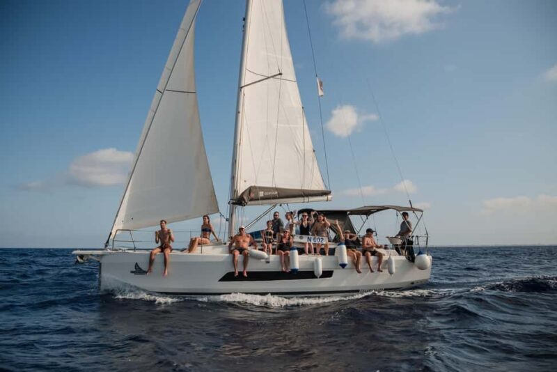 Castellammare: Half-Day Boat Trip to Scopello and Zingaro - A Closer Look at the Boat Trip Experience