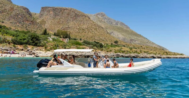 Castellammare: Half-Day Boat Trip to Scopello and Zingaro - Why This Tour Works for You