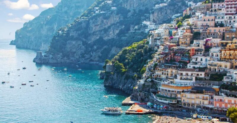 Castellammare or Sorrento: Positano and Amalfi Mini Cruise - FAQ