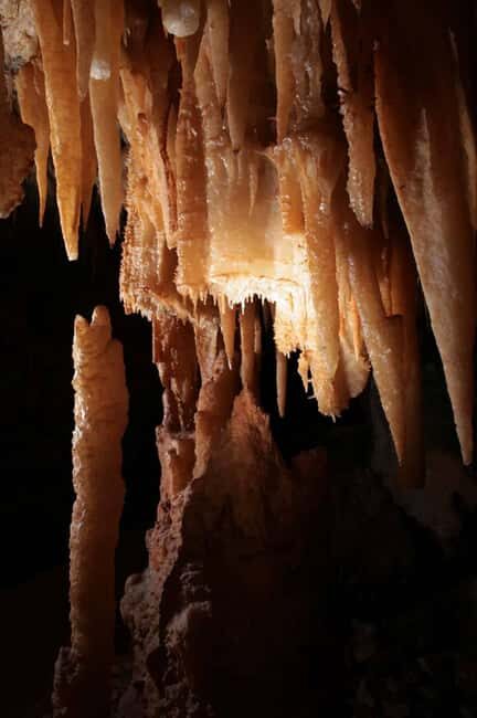 Castellana Grottoes: Official Guided Tour with Entry Ticket - Key Points