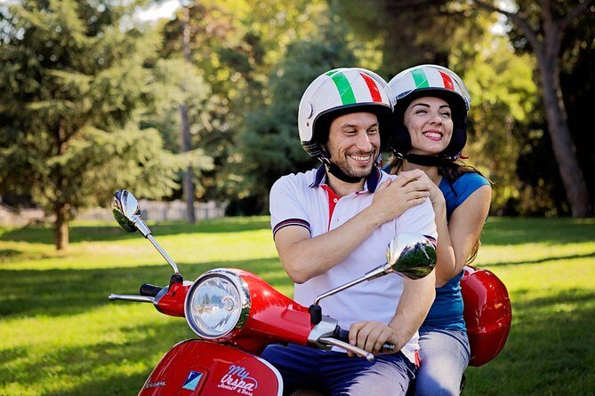 Castelli Romani Tour by Vespa - Key Points  