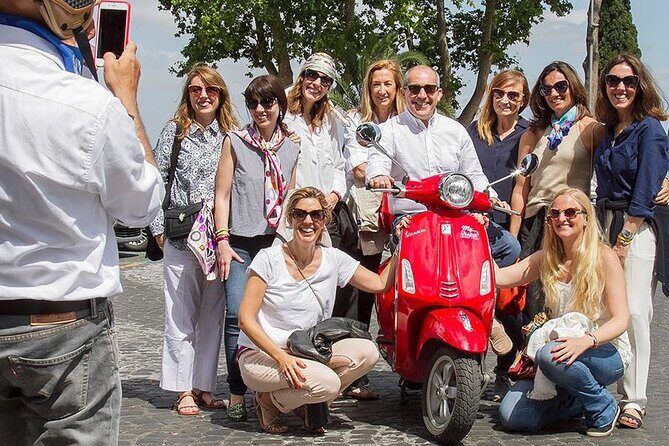 Castelli Romani Tour by Vespa - Price and Value