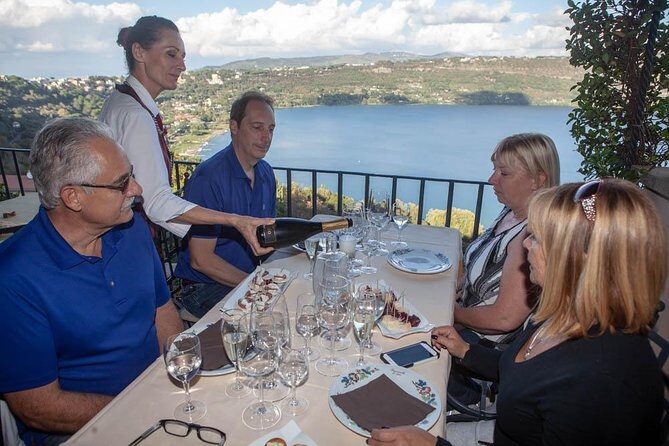 Castelli Romani Tour from Rome - The Sum Up