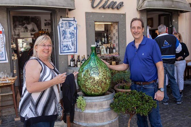 Castelli Romani Tour from Rome - FAQ