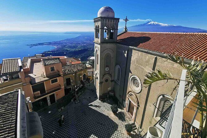 Castelmola and Etna Wine Tasting Tour from Messina - Why This Tour Is Worth Your Time