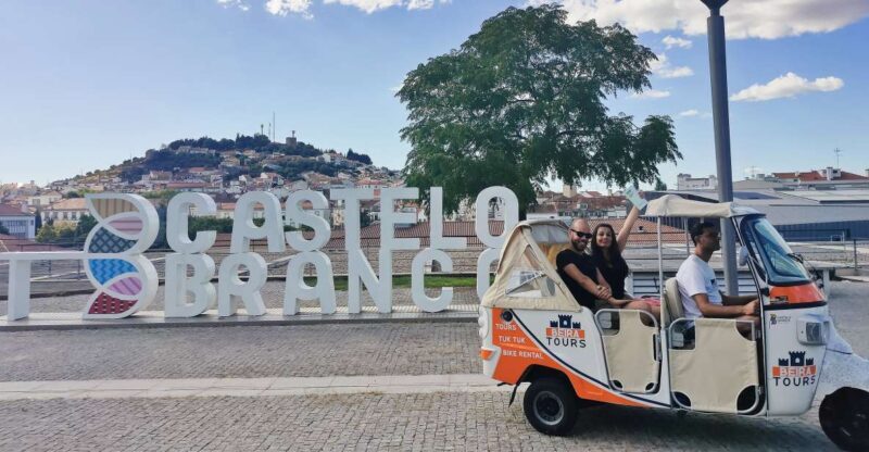 Castelo Branco City Tour - A Deep Dive into the Castelo Branco City Tour