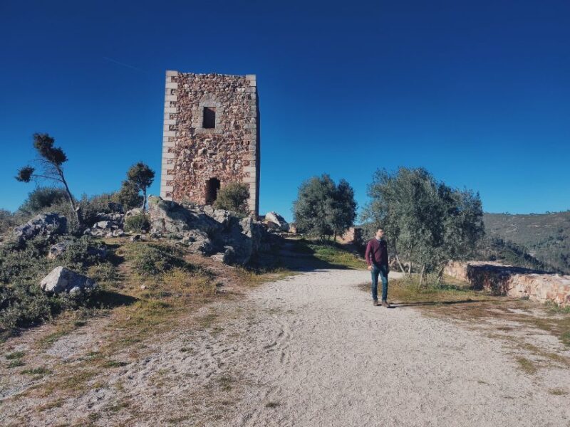 Castelo Branco: Portas de Ródão Natural Monument Boat Trip - FAQ