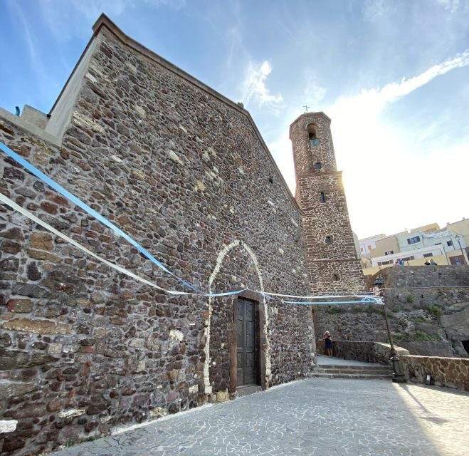 Castelsardo: Basket-Making Workshop and Museum Guided Tour - Key Points