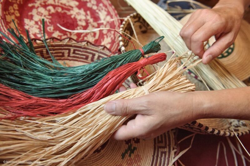 Castelsardo: Basket-Making Workshop and Museum Guided Tour - Exploring Castelsardo: An Authentic Sardinian Village
