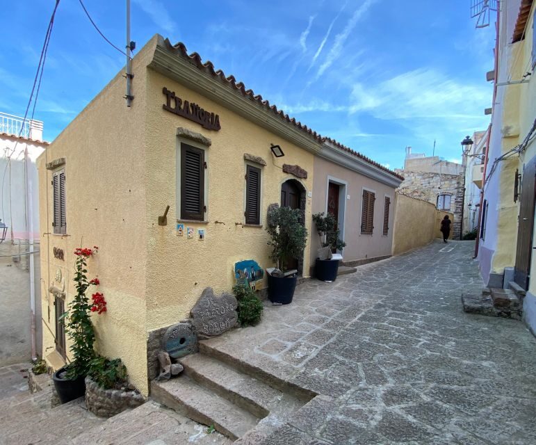 Castelsardo: Basket-Making Workshop and Museum Guided Tour - What Reviewers Say