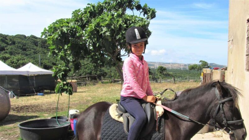 Castelsardo: horseback in Sedini - A Closer Look at the Horseback Experience in Sedini