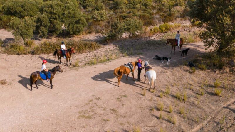 Castelsardo: horseback in Sedini - FAQ