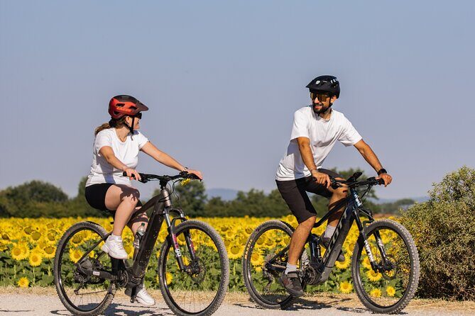 Castiglion Fiorentino - eBike tour in the tuscan countryside - Why This e-Bike Tour Stands Out